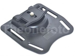 Digital SLR Belt Clip - For Audio Recorders | CheesyCam