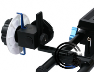 New Cheaper Quick Release 15mm Reversible Follow Focus | CheesyCam
