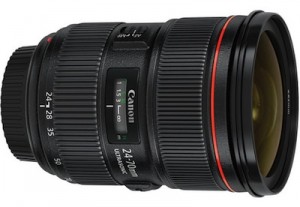 DEAL: Canon 24-70mm F/2.8L II | CheesyCam